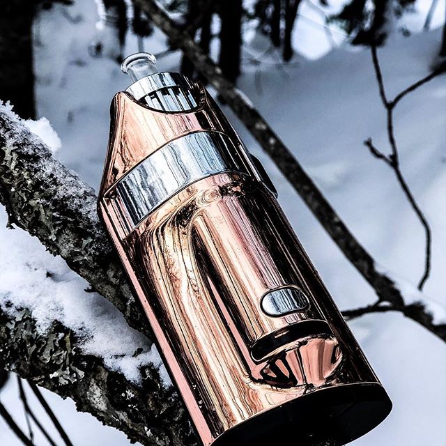 The Ghost MV1 Review - Mike's Vaping Adventures