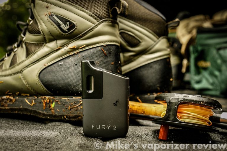 The Fury 2 by Healthy Rips - Mike's Vaping Adventures