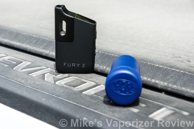 The Fury 2 by Healthy Rips - Mike's Vaping Adventures