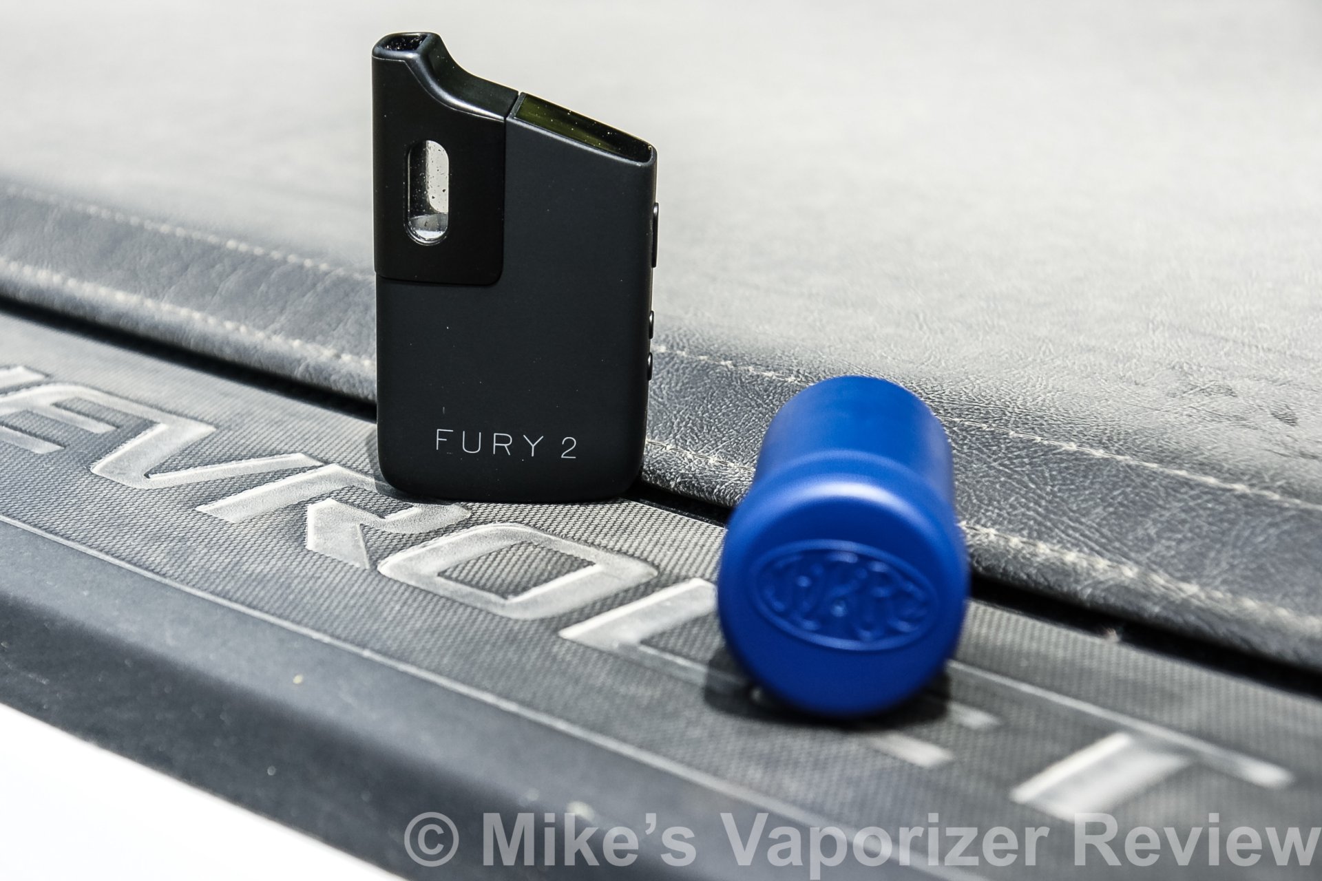 The Fury 2 by Healthy Rips - Mike's Vaping Adventures
