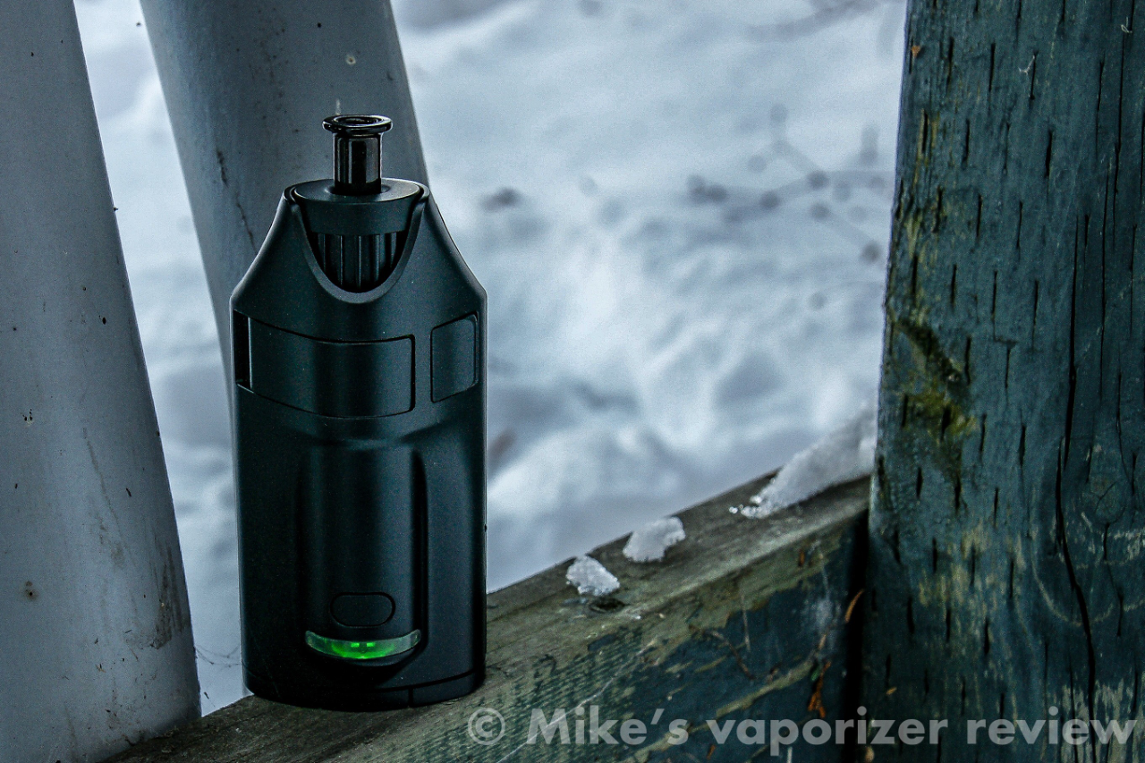 The new Stealth MVI - Mike's Vaping Adventures