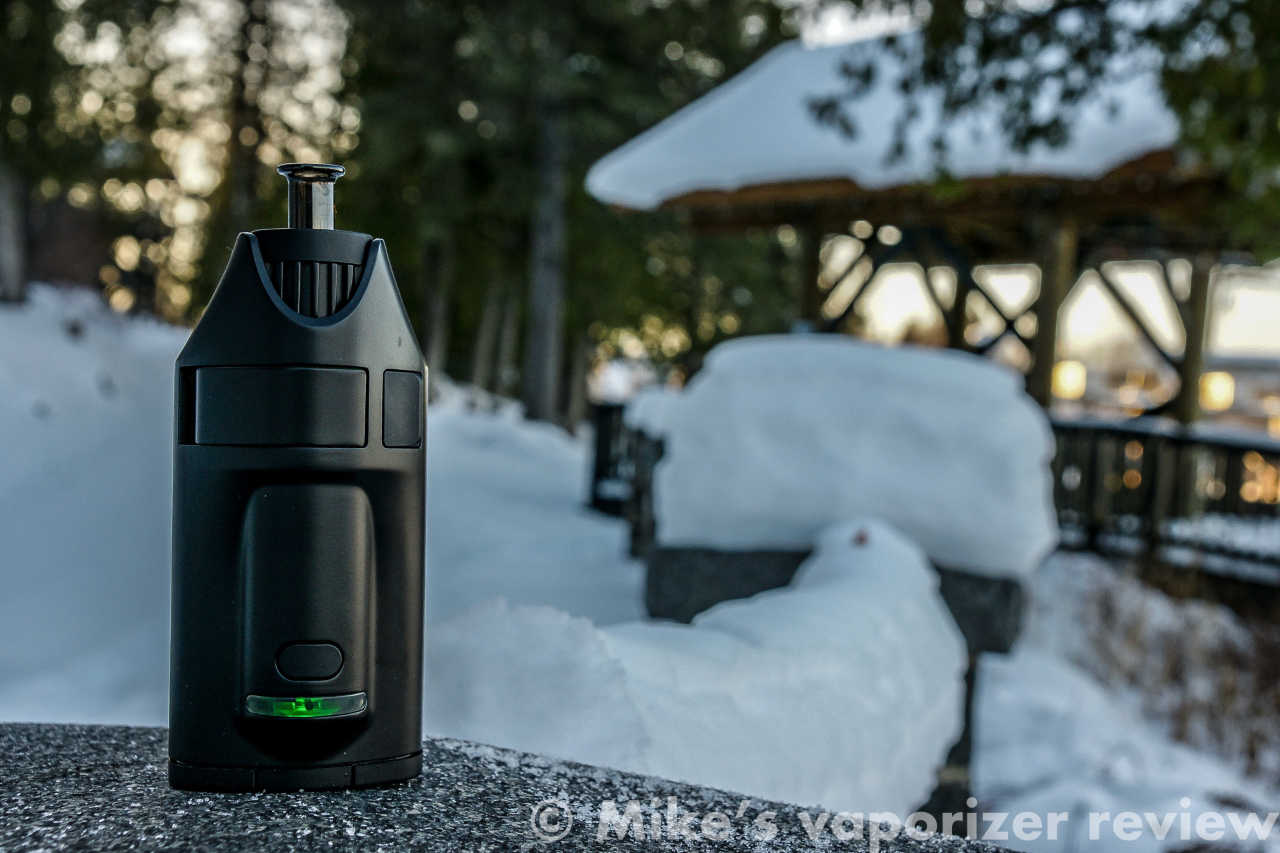 The new Stealth MVI - Mike's Vaping Adventures